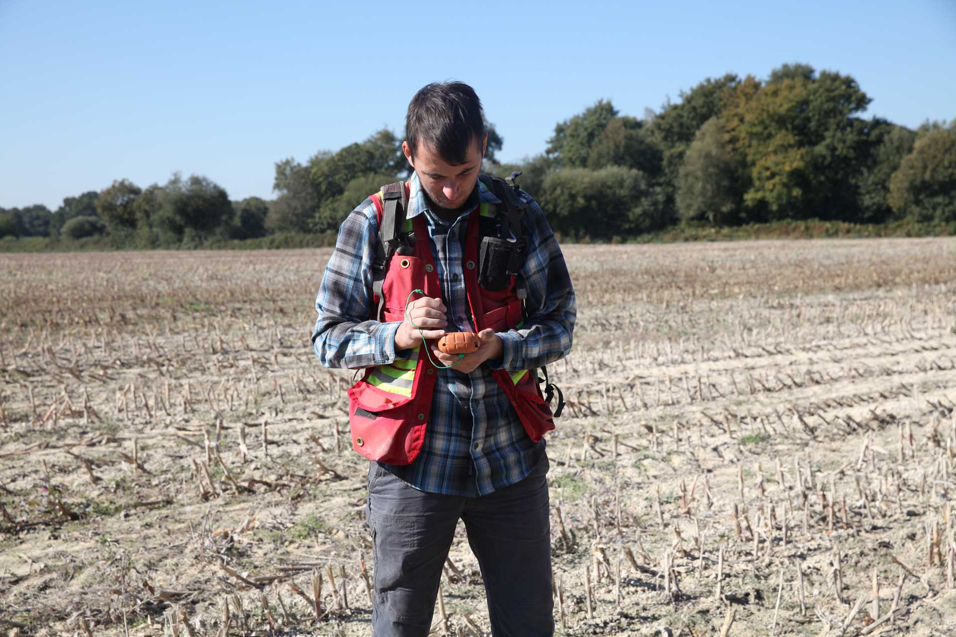 Contract geologist - GexplOre