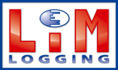 logo lim logging - GexplOre
