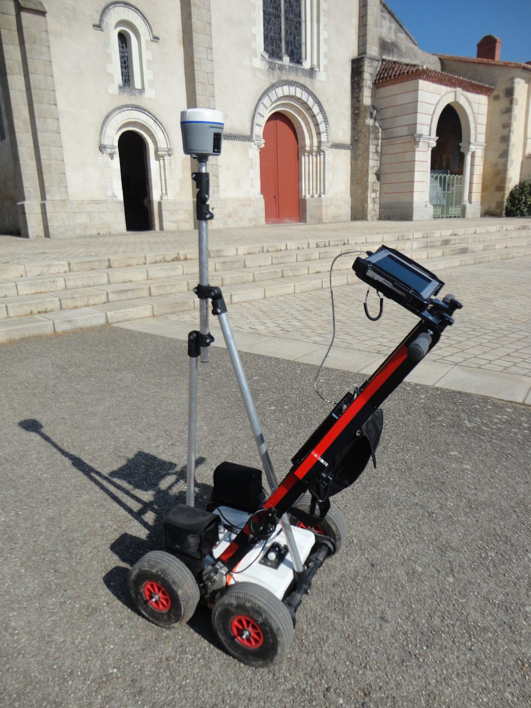 Le radar géologique - GexplOre