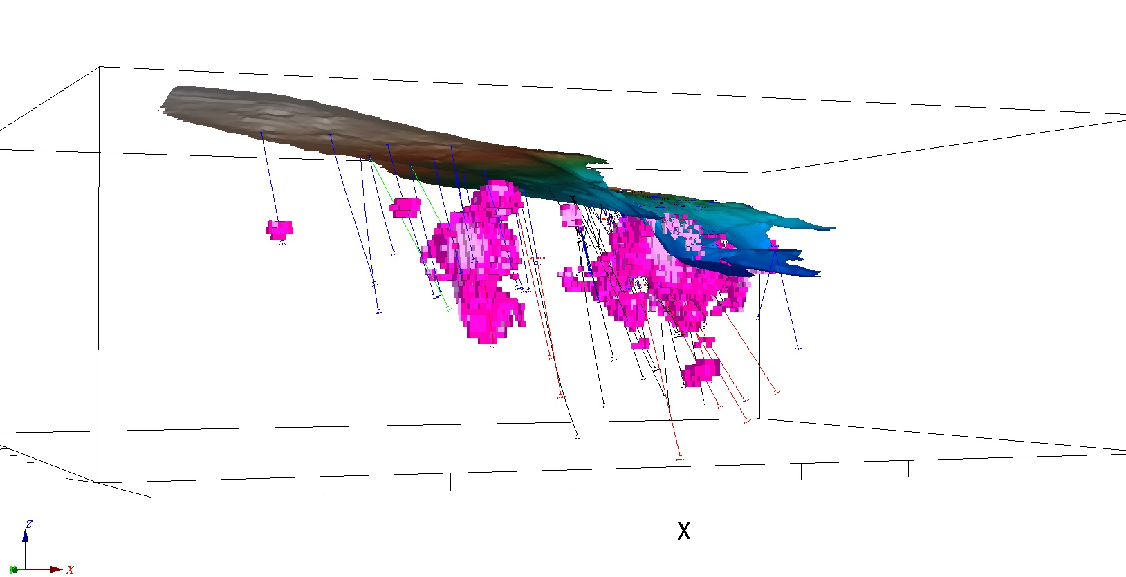 3D Geological Modelling - GexplOre