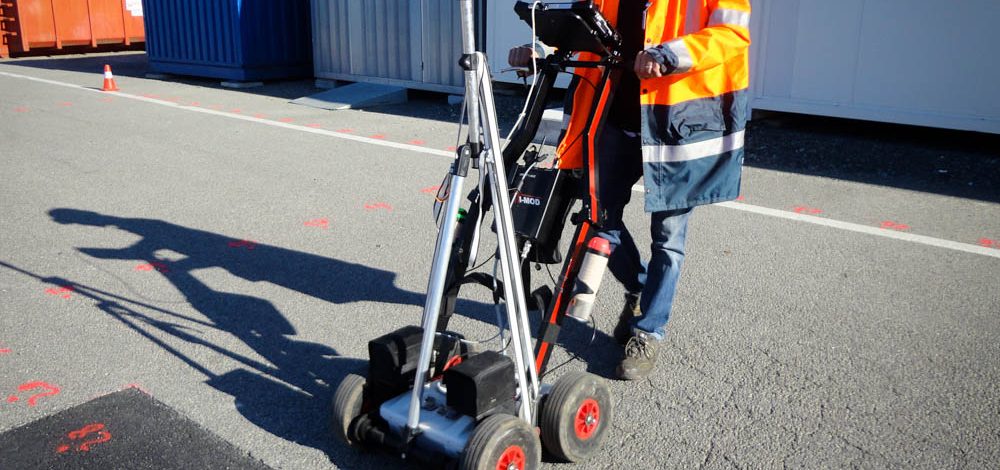 Le radar géologique - GexplOre