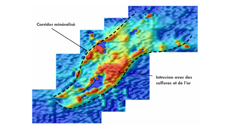 La polarisation provoquée - GexplOre
